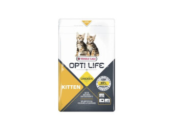 Opti Life hrana za mačke Kitten - Piletina 1kg