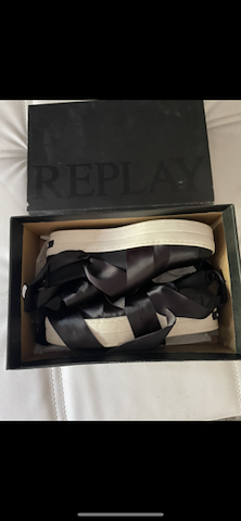 Replay patike /espadrile