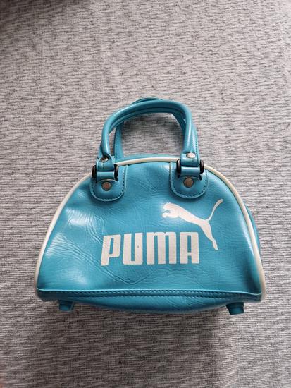 Puma mini torbica