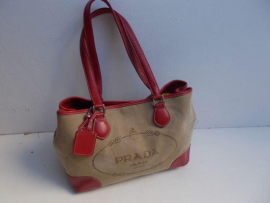 vintage PRADA torba