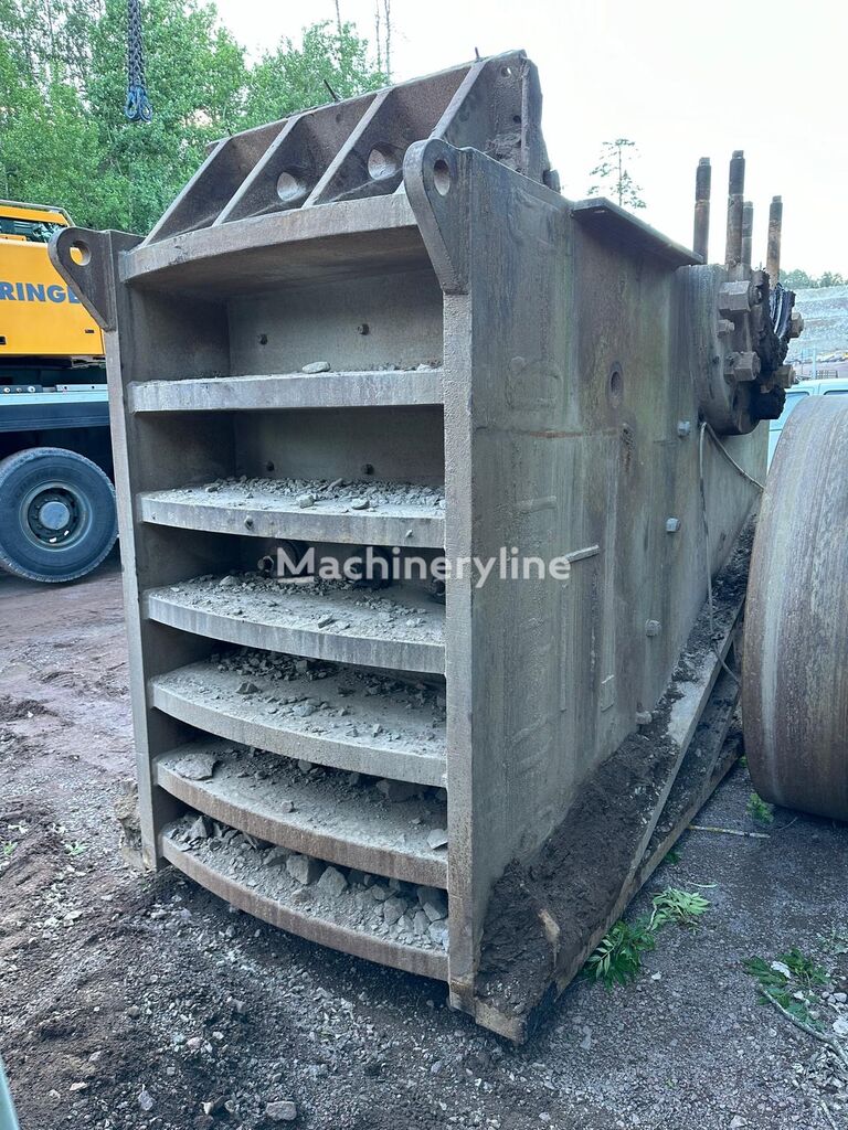 Sandvik 120X100 čeljusna drobilica