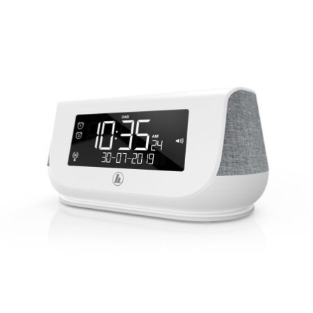 Digitalni radio DR36SBT FM/DAB/DAB+/BT, beli