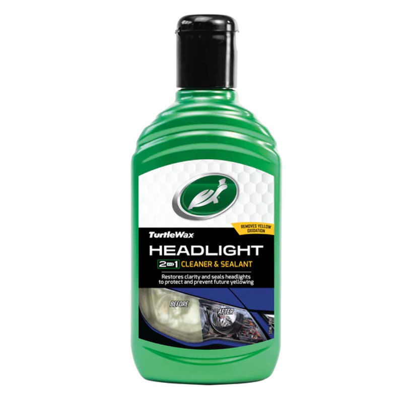 HEADLIGHT CLEANER 0.300