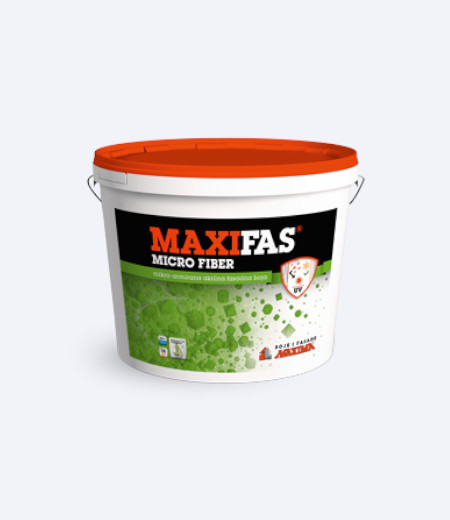 MAXIFAS CRVENI 15L