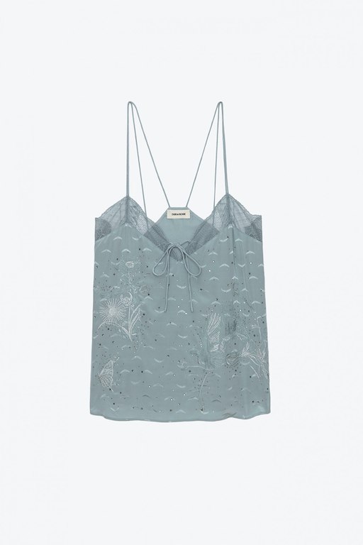 ZADIG&VOLTAIRE CAPELA top