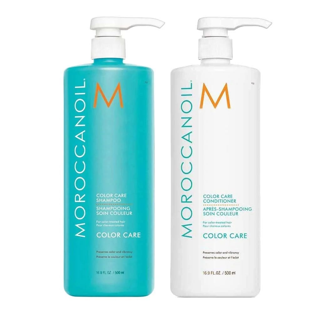 Moroccanoil set color care duo 500ml+500ml šampon i condicioner