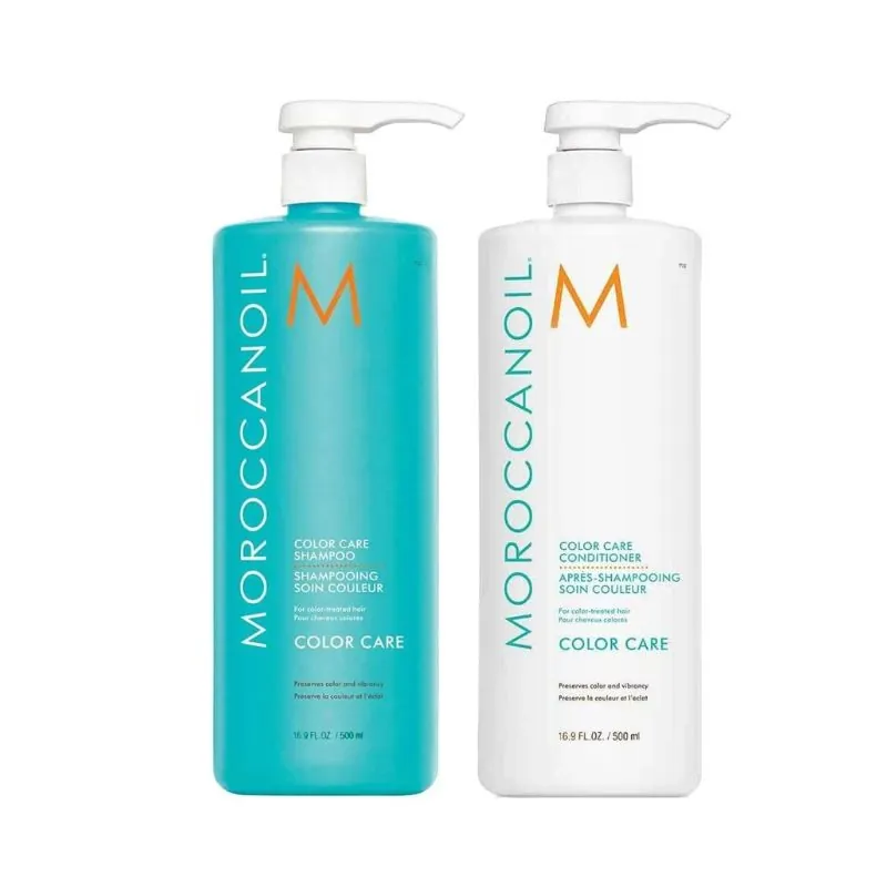 Moroccanoil set color care duo 500ml+500ml šampon i condicioner