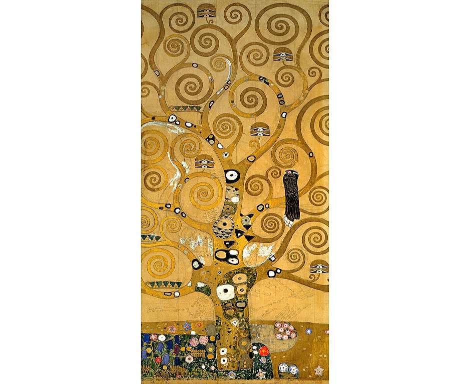 Gustav Klimt - Drvo života - PSGK-5