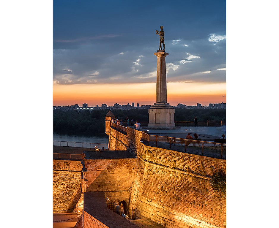 Tapeta Foto Beograd 001