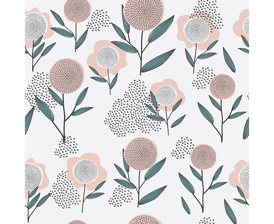 Tapeta Flora 012