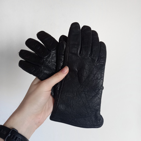    Vintage kožne rukavice