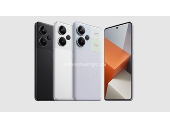 Xiaomi Redmi Note 13 Pro 12/512GB Black NOVO! Na Stanju