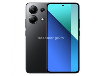 XIAOMI Redmi Note 13 8/256GB Midnight Black (1050491)