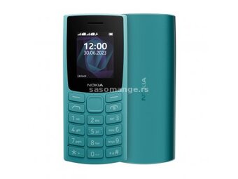 NOKIA 105 DS 2023 Cyan /1,8''