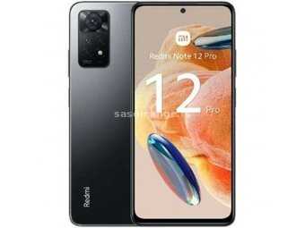 XIAOMI REDMI NOTE 12 PRO 8/256GB GRAPHITE GRAY