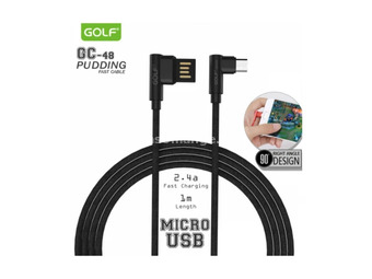 Kabl Golf GC-48m USB - Mikro B 1m 90