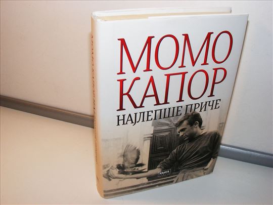 Najlepše priče Momo Kapor