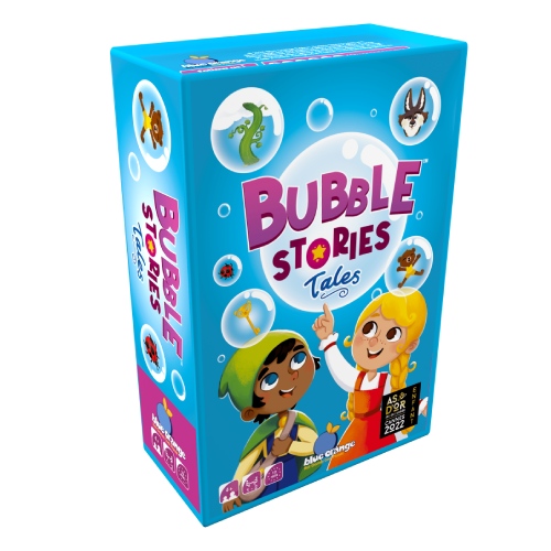 BUBBLE STORIES TALES