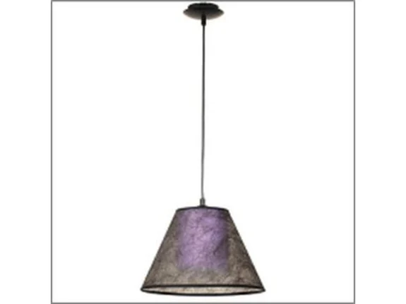 City lux luster Dior cone purple, E27 229715