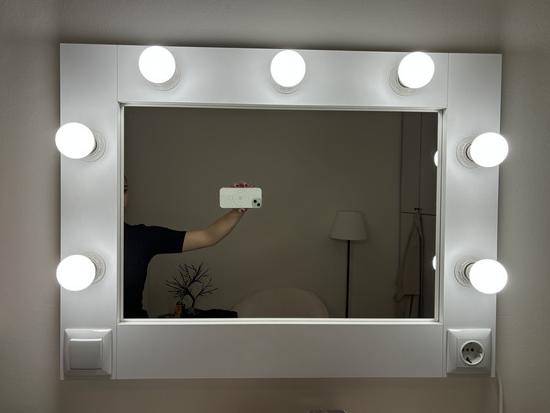 Ogledalo za šminkanje