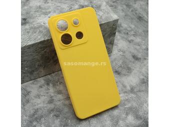 Futrola GENTLE COLOR za Xiaomi Redmi Note 13 Pro zuta