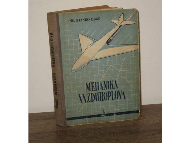 MEHANIKA VAZDUHOPLOVA (1950)