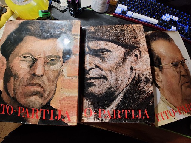 Tito partija 1 - 3