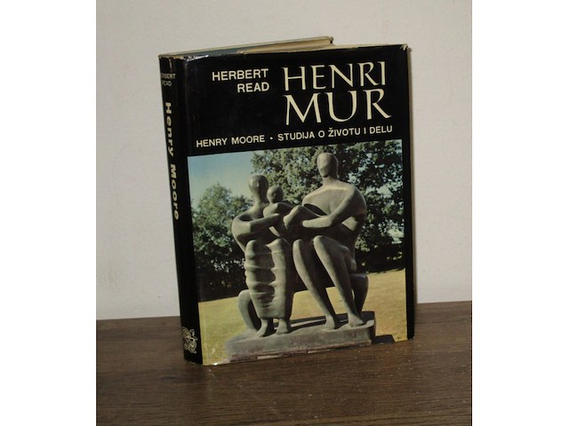 HENRI MUR - HERBERT READ