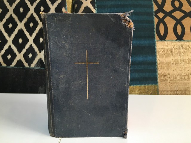 Sveto pismo staroga i novoga zaveta  1966.