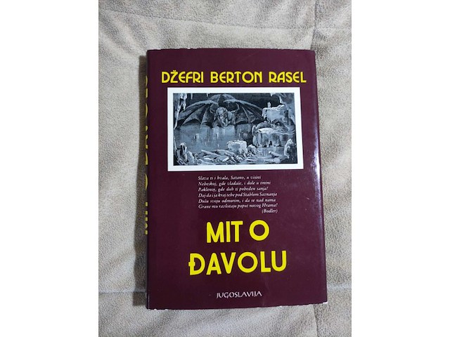 Mit o đavolu,Džefri Berton Rasel