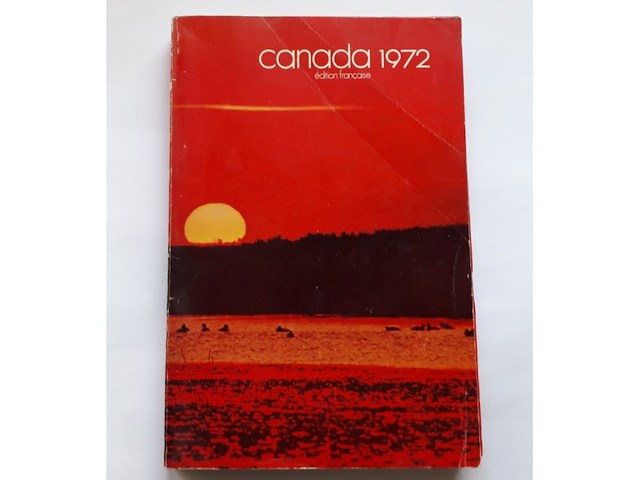 CANADA 1972