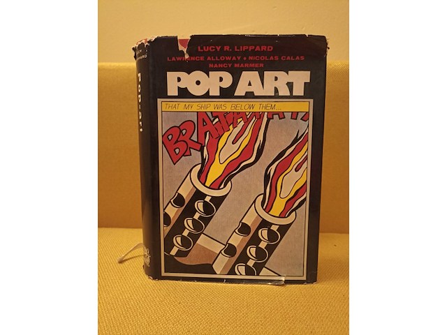 POP ART - LUCYR. LIPPARD