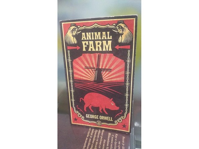 ANIMAL FARM George Orwell