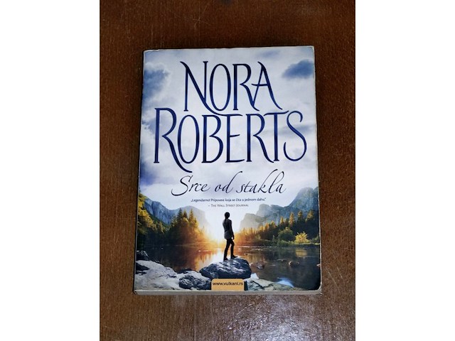 SRCE OD STAKLA - Nora Roberts