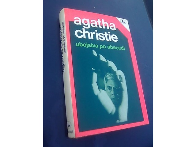 UBOJSTVA PO ABECEDI - AGATHA CHRISTIE