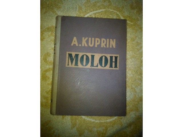 Moloh - A.Kuprin