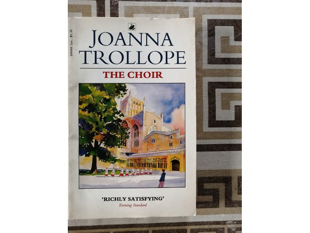 THE CHOIR, JOANNA TROLLOPE