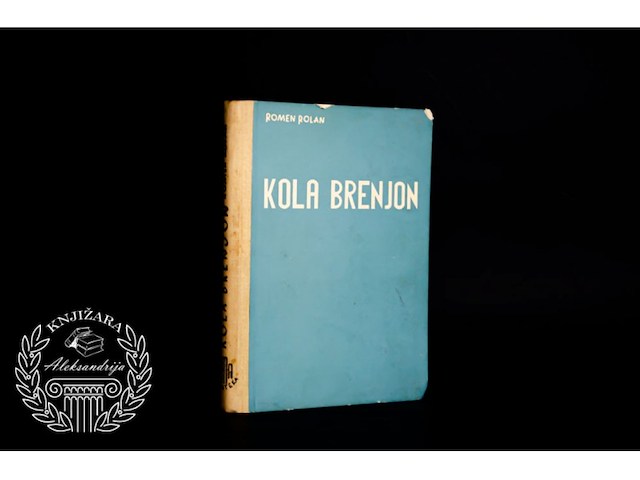 Romen Rolan Kola Brenjon