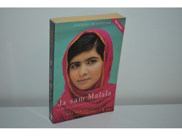 - Ja sam Malala - Malala Jusafzai