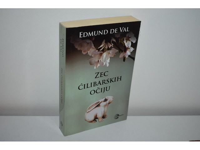 - Zec cilibarskih ociju - Edmund de Val