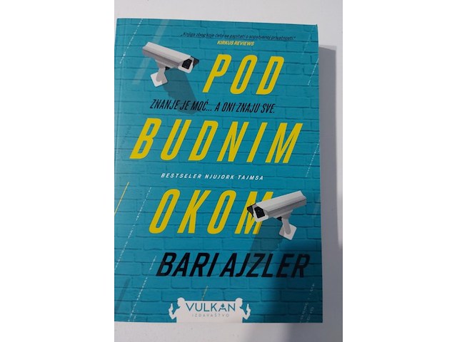 Bari Ajzler - Pod budnim okom