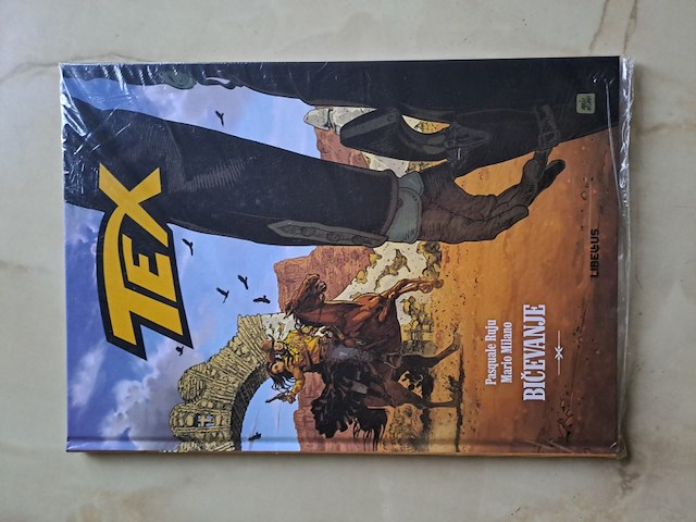 TEX ALBUM LIBELLUS 10