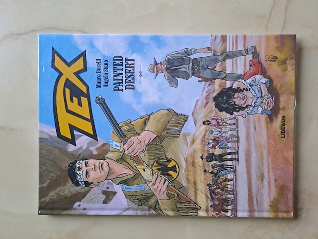 TEX ALBUM LIBELLUS 3