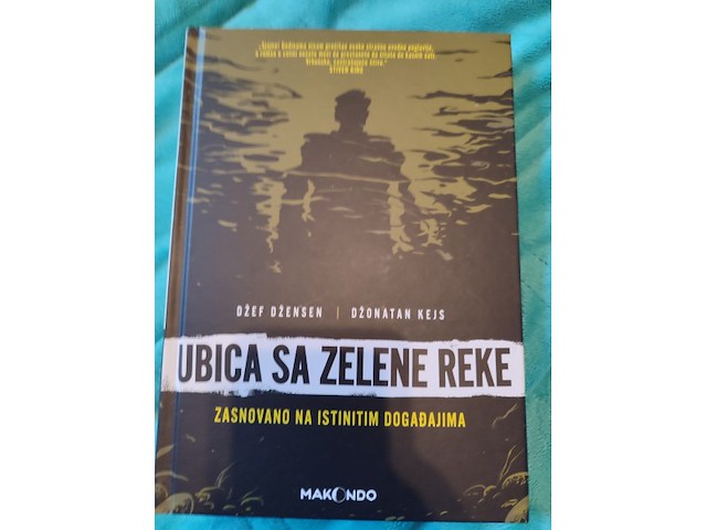 UBICA SA ZELENE REKE