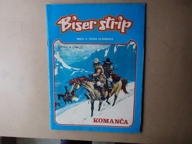 BISER STRIP 3