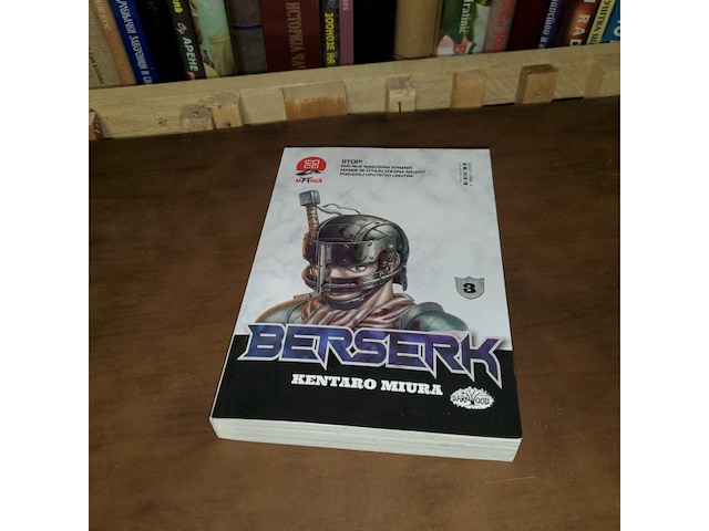 Kentaro Miura - Berserk 3