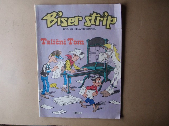 BISER STRIP 73