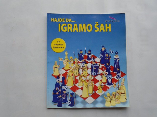 Hajde da igramo šah, H.Kastor, stylos