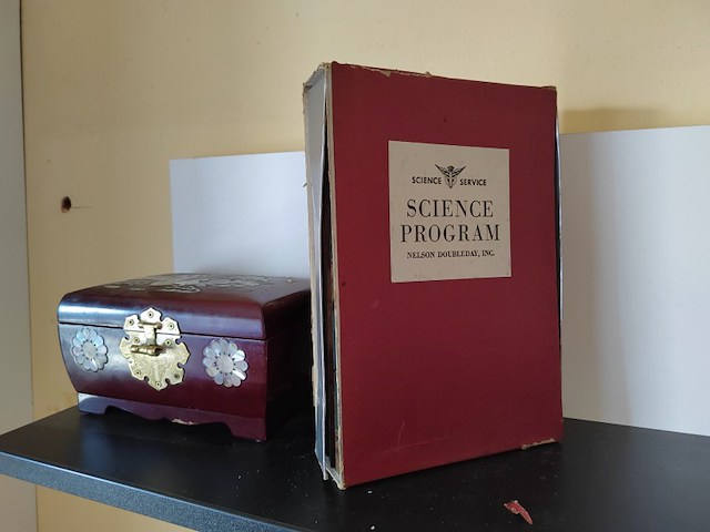 Science Service Science Program