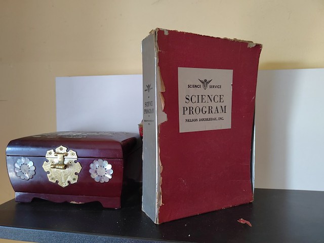 Science Service Science Program